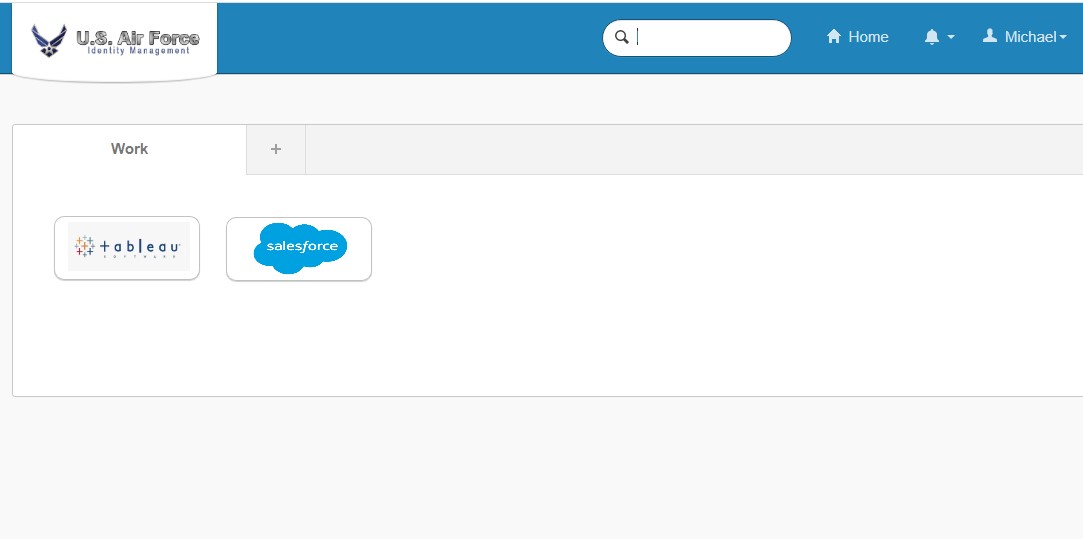 Configure A1-IMS - AF ICAM